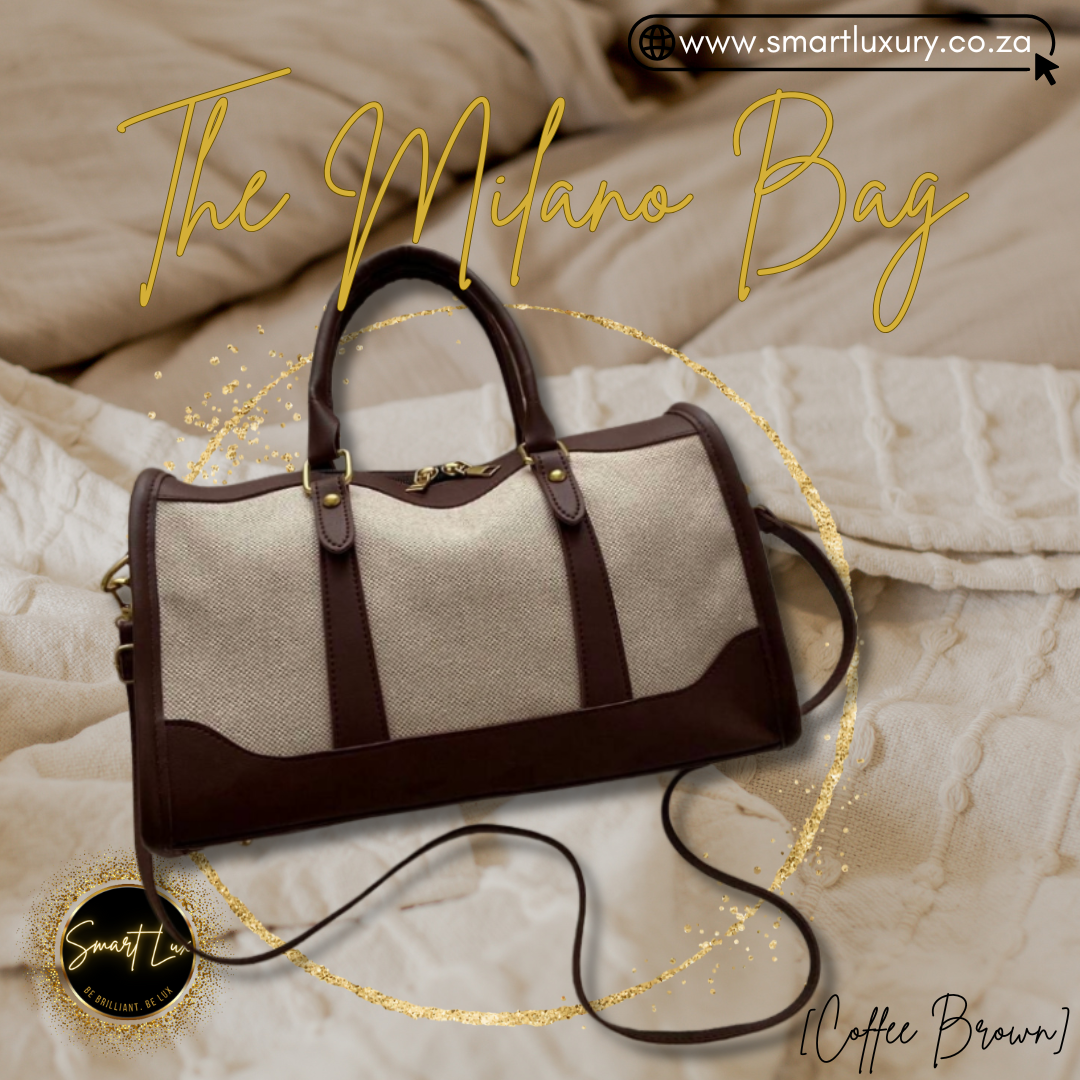 The Milano Bag – Smart Lux